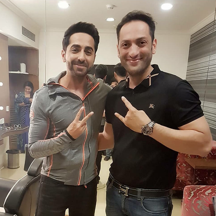 Celebrities Who Visited Our Store | Vijay Opticians Official